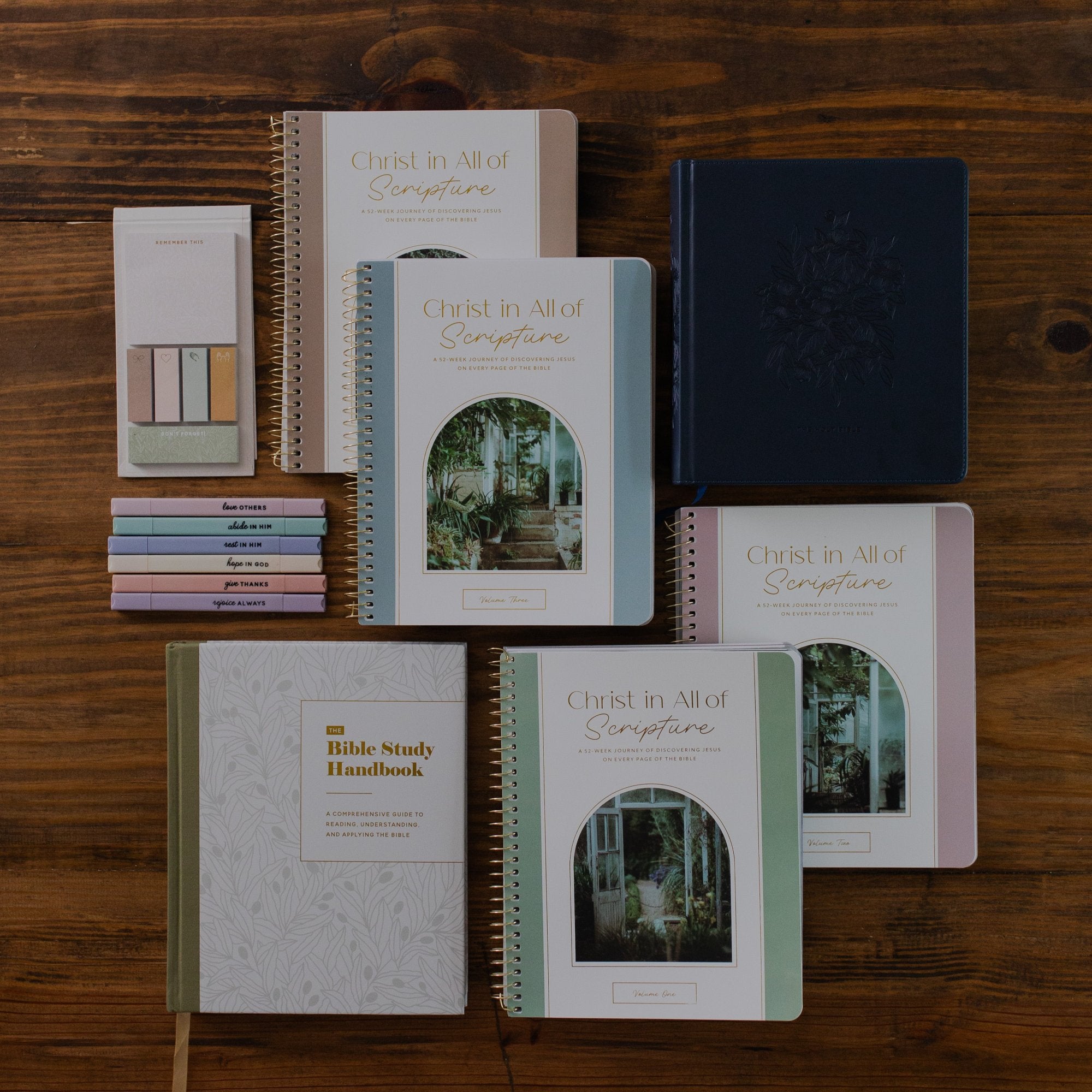 Christ in all of Scripture Ultimate Bundle | TDGC – The Daily Grace Co.