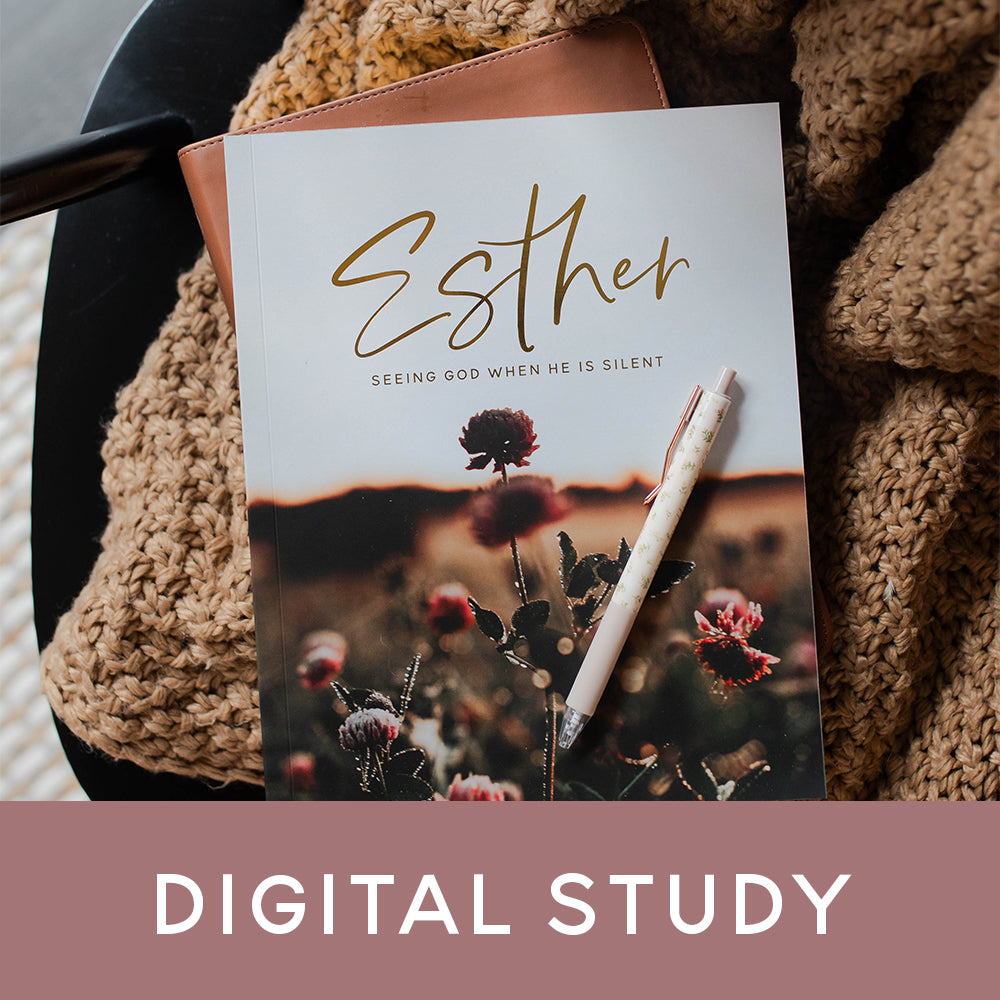 Esther | Seeing God when He Is Silent | Digital Bible Study – The Daily ...