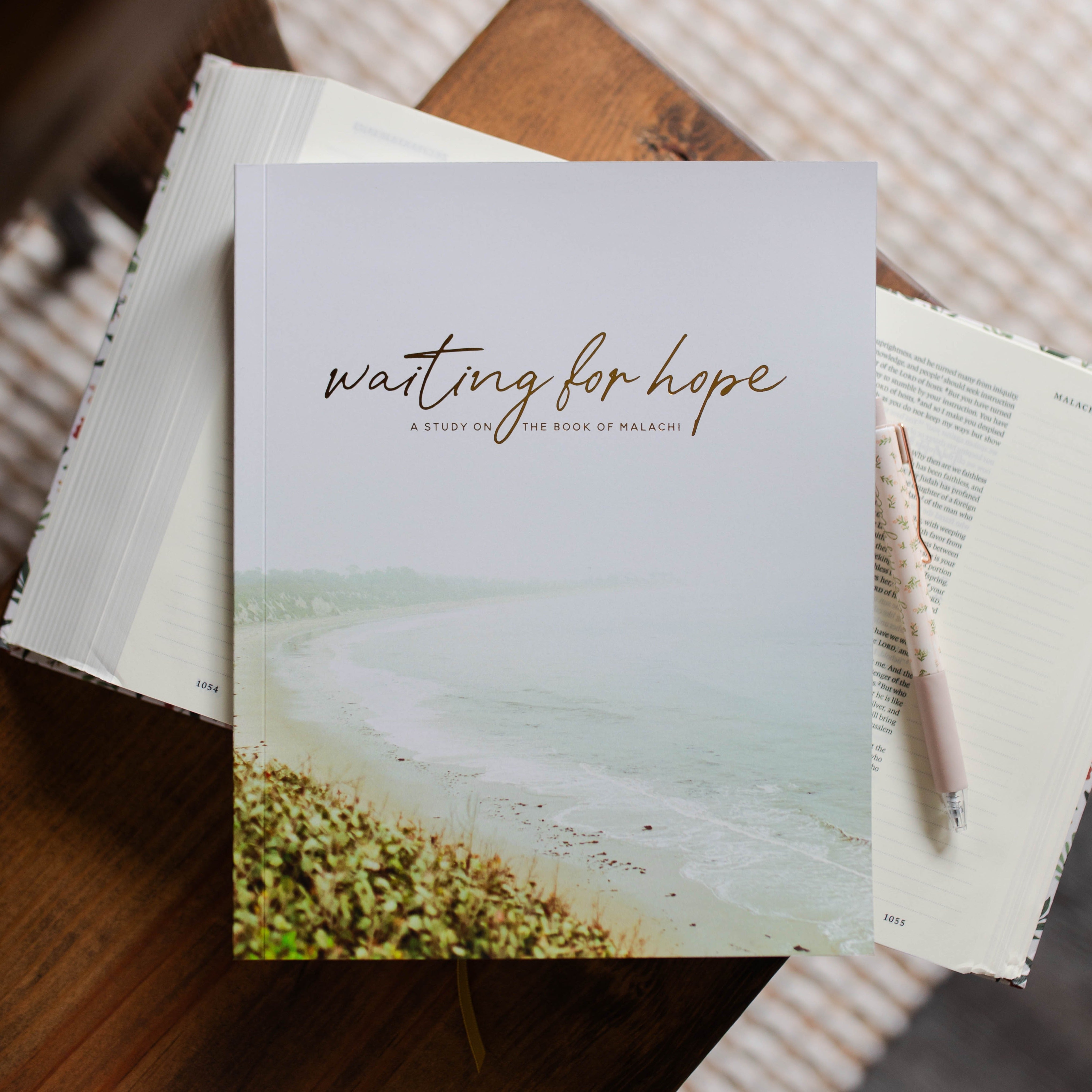 Waiting for Hope | Malachi Bible Study | TDGC – The Daily Grace Co.