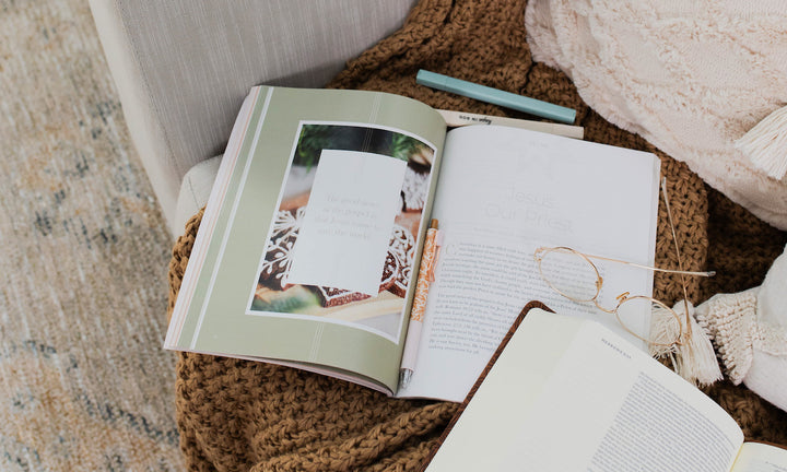 The Daily Grace Blog – The Daily Grace Co.