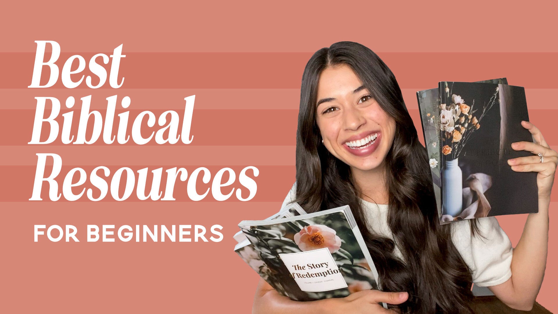 Best Resources for Beginners – The Daily Grace Co.
