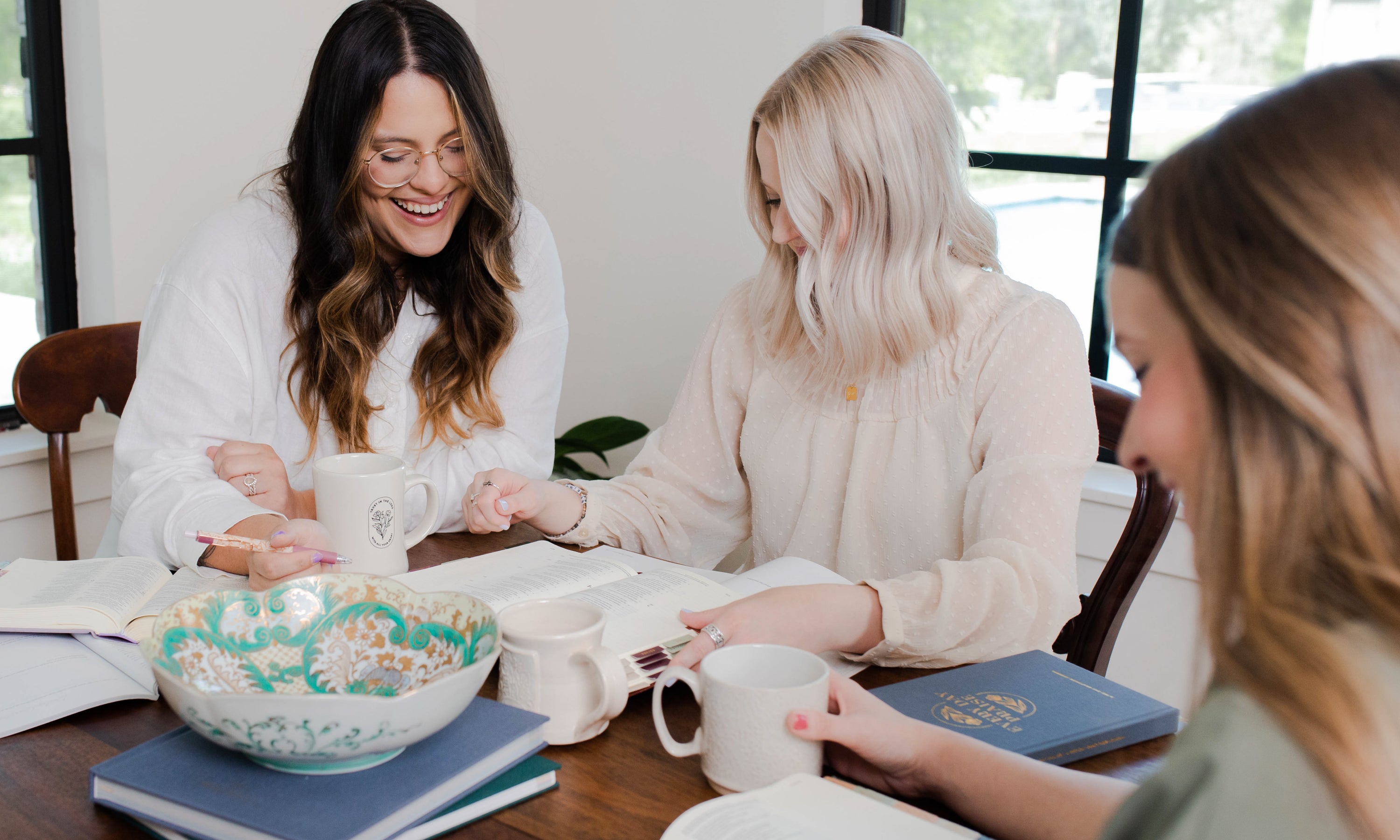 How to Choose a Bible Study for a Small Group | TDGC – The Daily Grace Co.