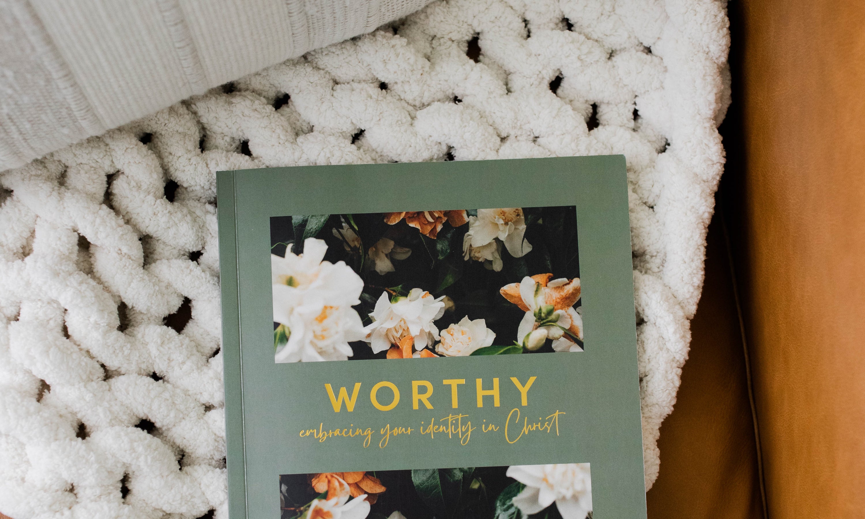 How to Embrace Your Identity in Christ? | TDGC – The Daily Grace Co.