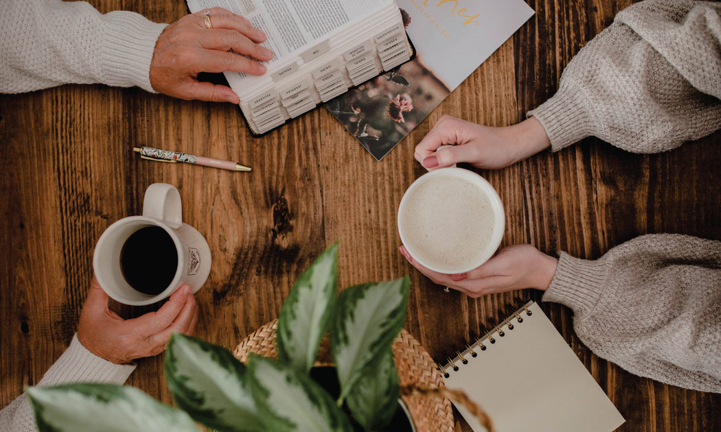 Coffee with the Proverbs 31 Woman – The Daily Grace Co.
