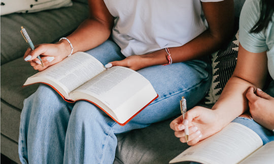 The Daily Grace Podcast – The Daily Grace Co.