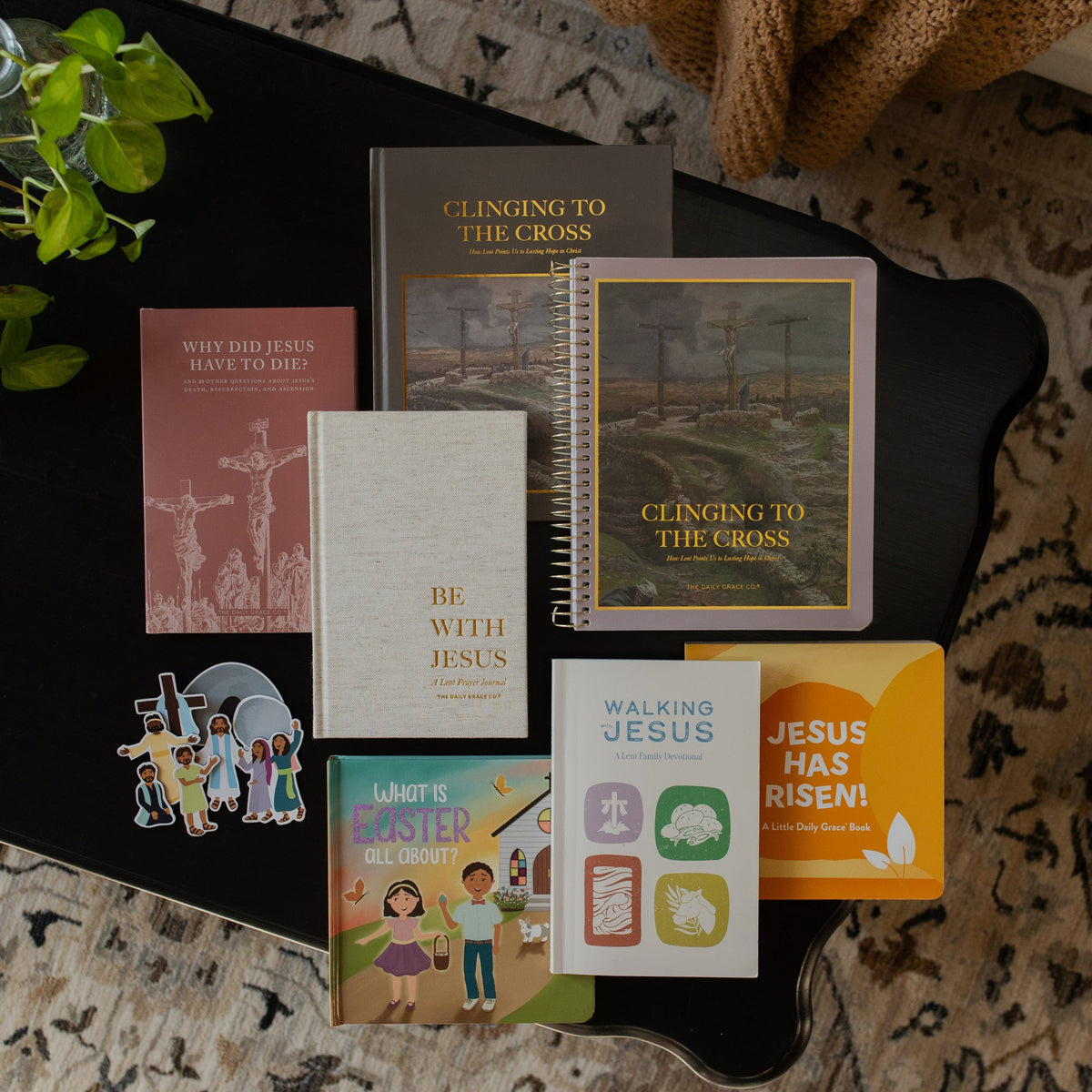 2026 Lent Collection – The Daily Grace Co.