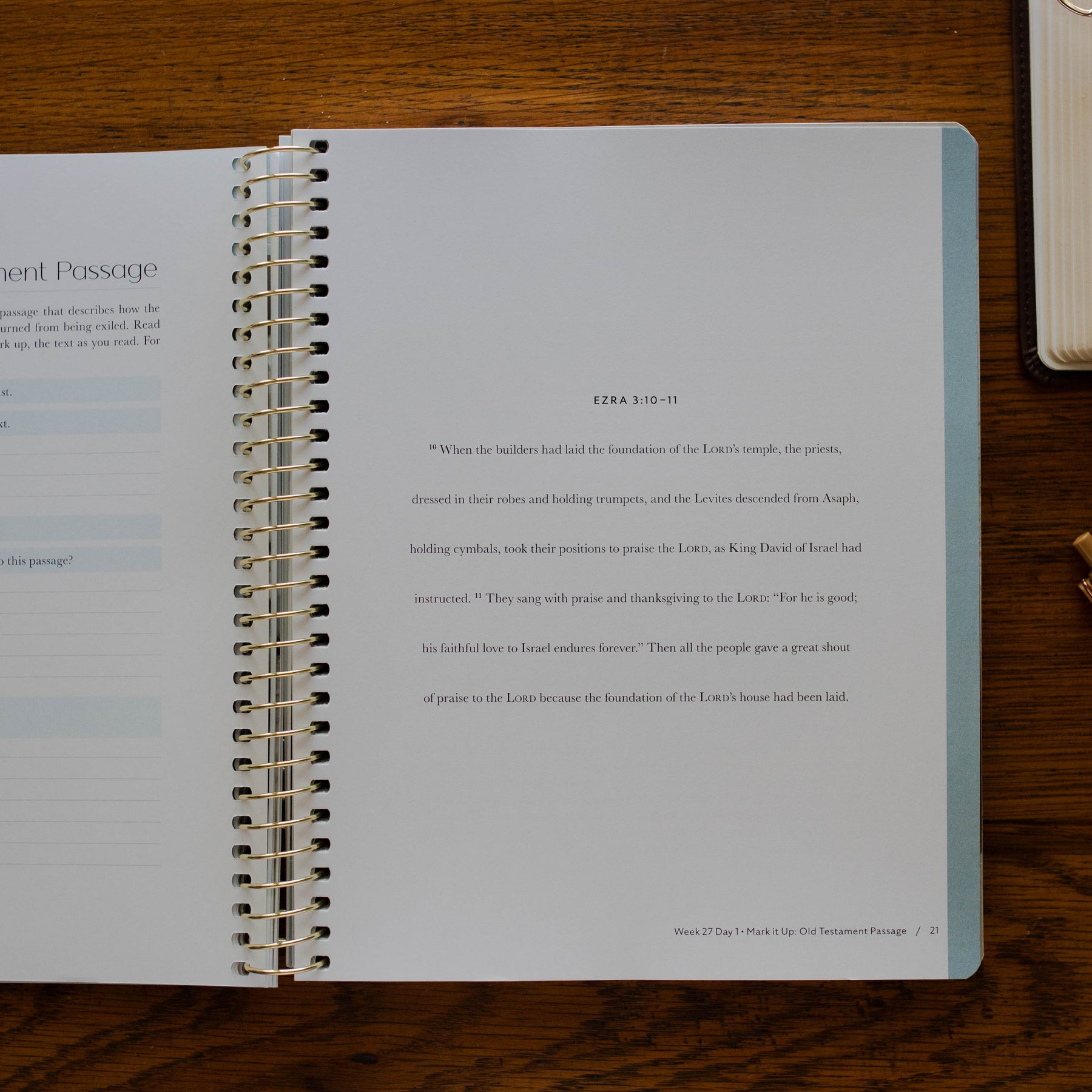 Christ in All of Scripture | Volume 3 | TDGC – The Daily Grace Co.