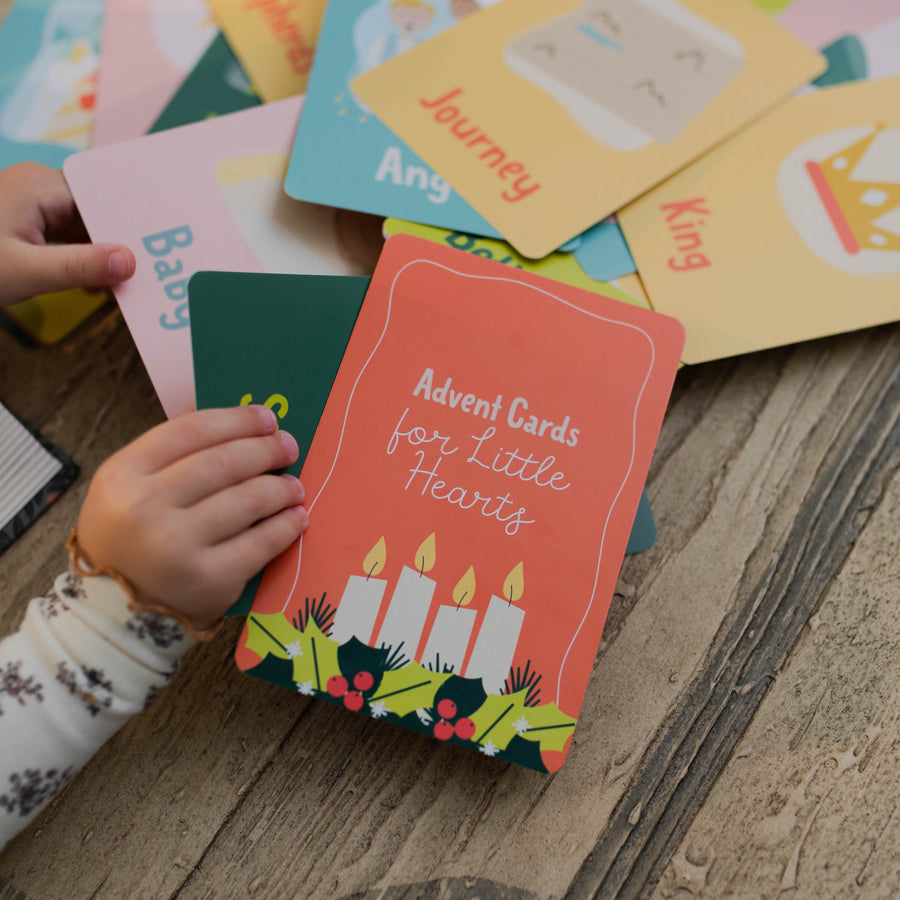 Kids Verse and Bible Cards – The Daily Grace Co.