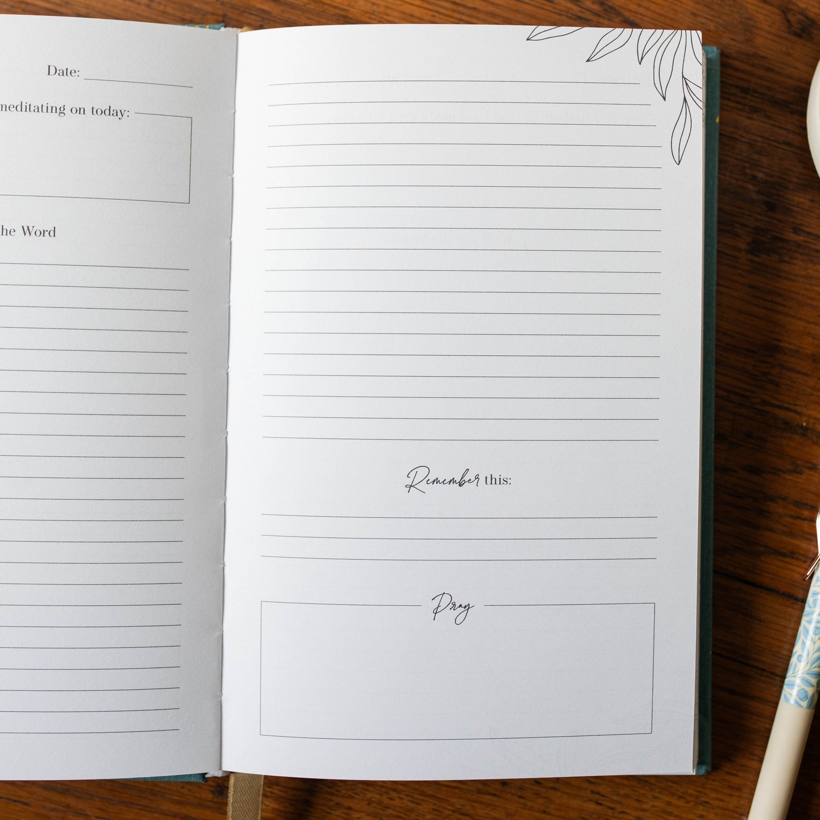 Behold New Testament Journal | Volume 1 | Matthew - Luke – The Daily ...