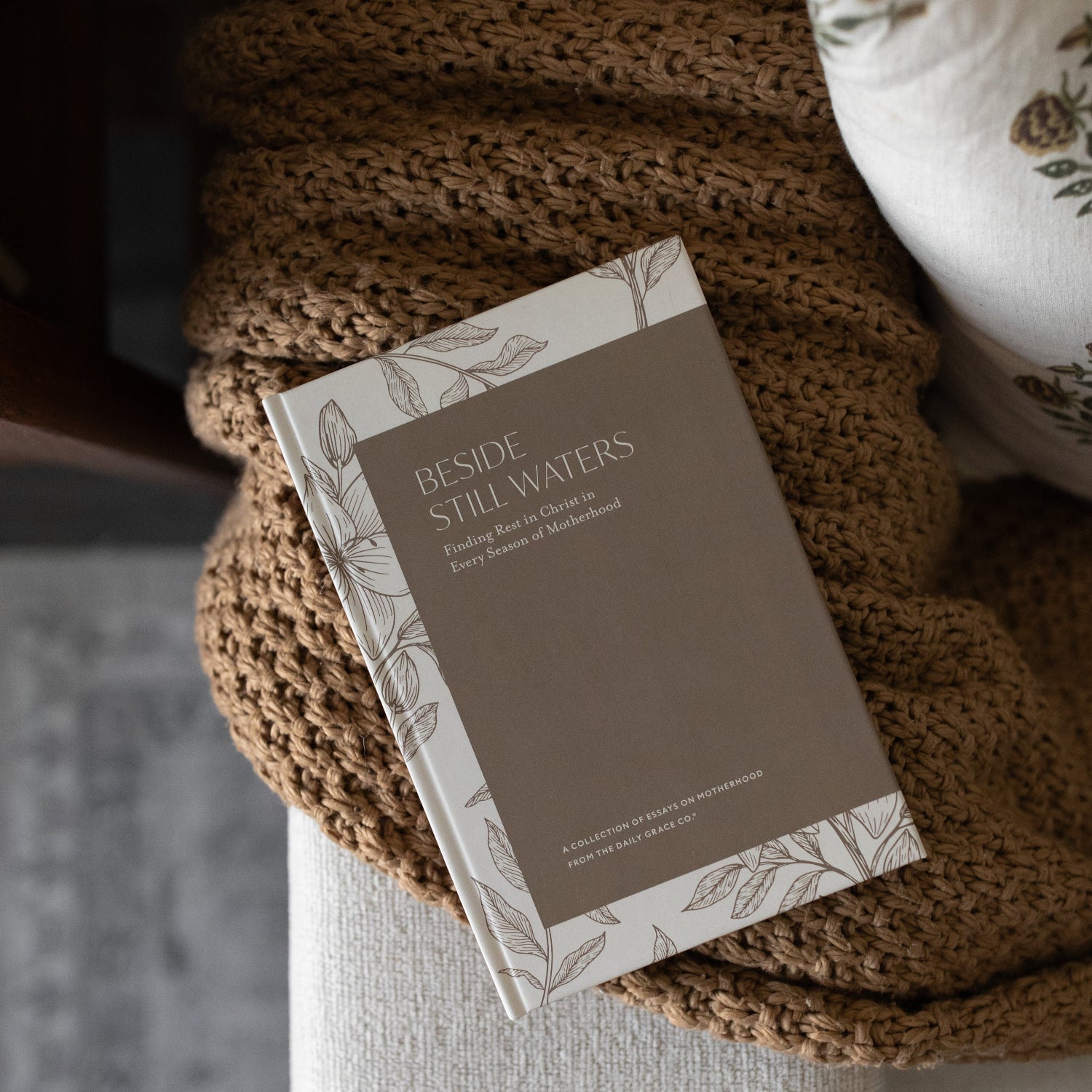 Equipping Disciples in the Word – The Daily Grace Co.