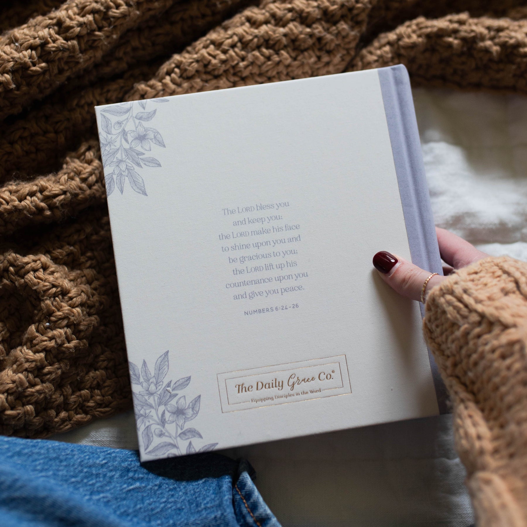 ESV Journaling Study Bible | Blessing | TDGC – The Daily Grace Co.