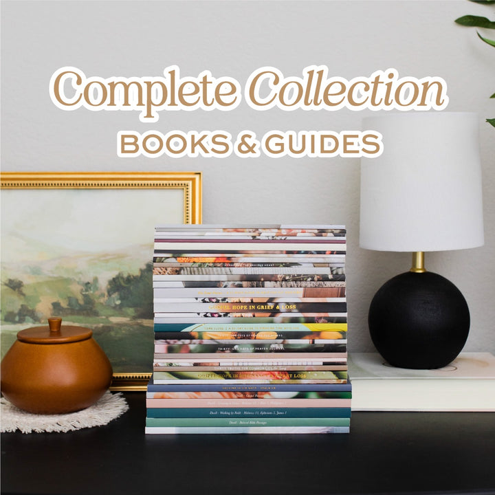 Books/Guides – The Daily Grace Co.