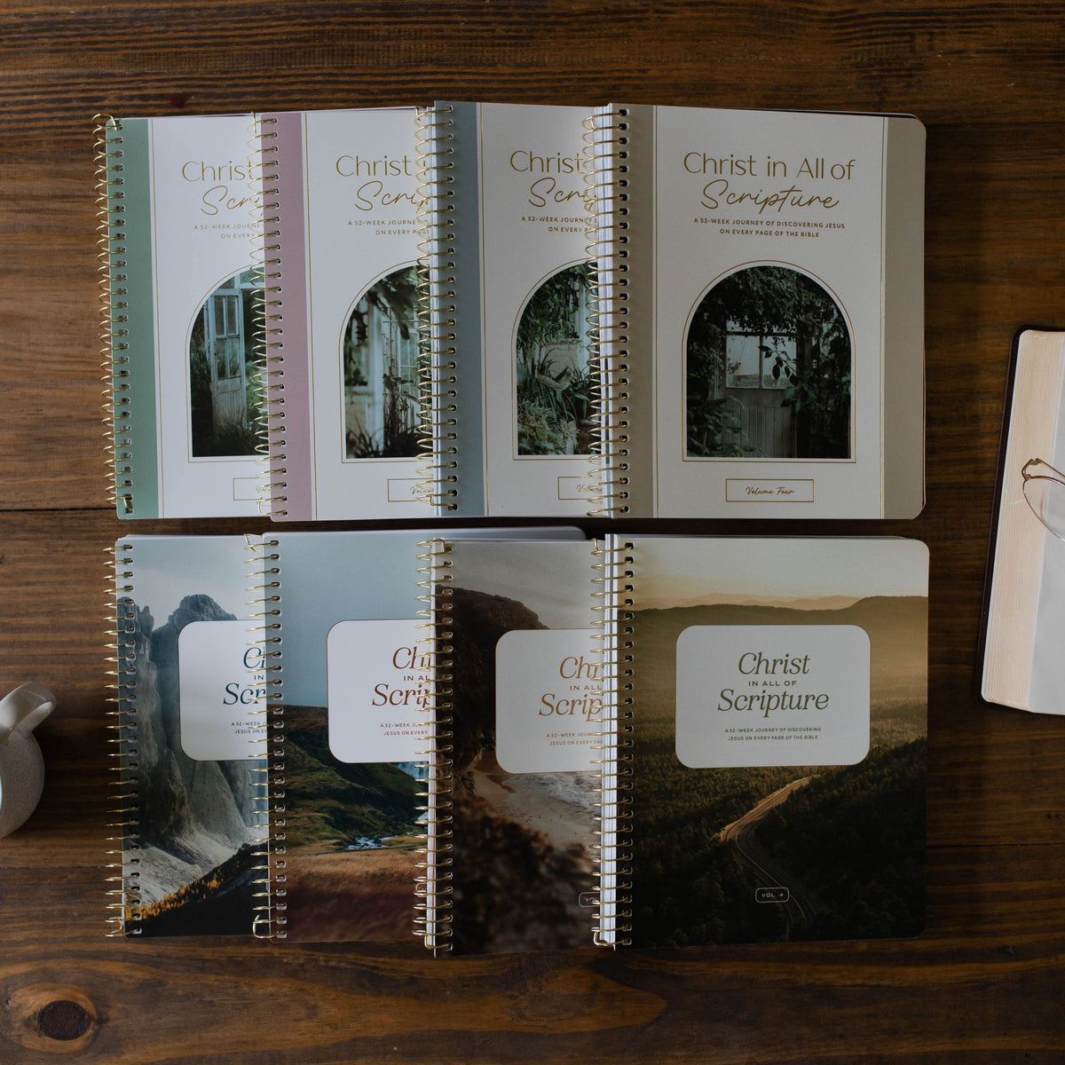 Equipping Disciples in the Word – The Daily Grace Co.