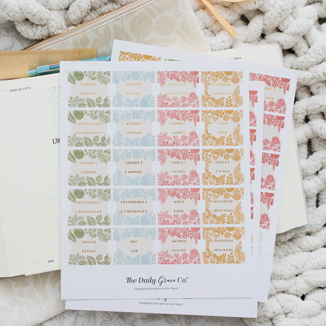 New – The Daily Grace Co.