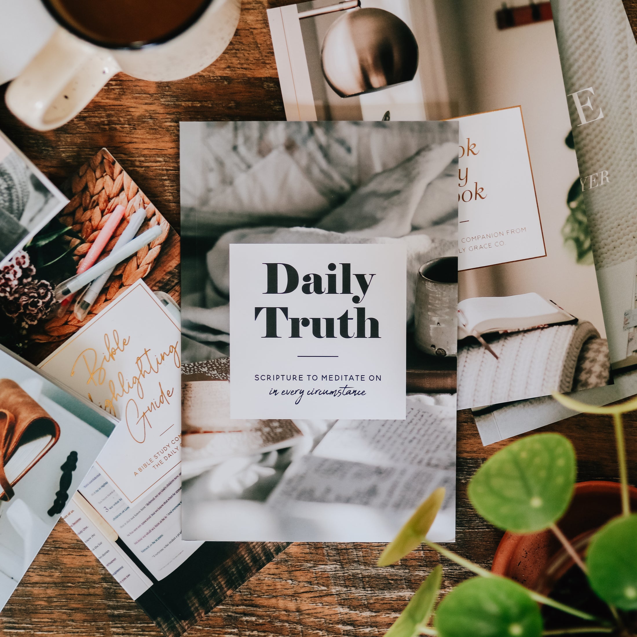 Daily Truth – The Daily Grace Co.