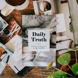 Daily Truth – The Daily Grace Co.