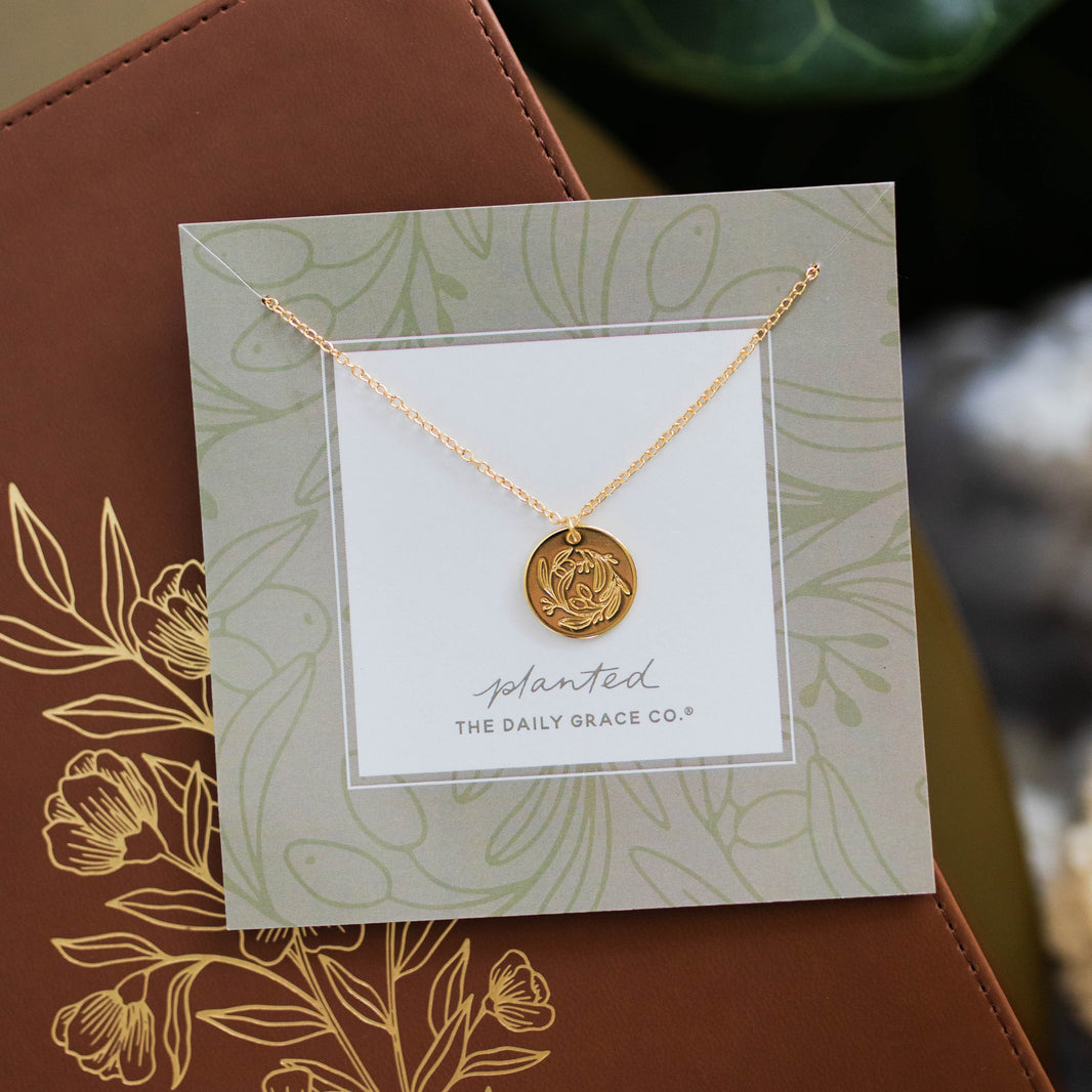 Jewelry | TDGC – The Daily Grace Co.