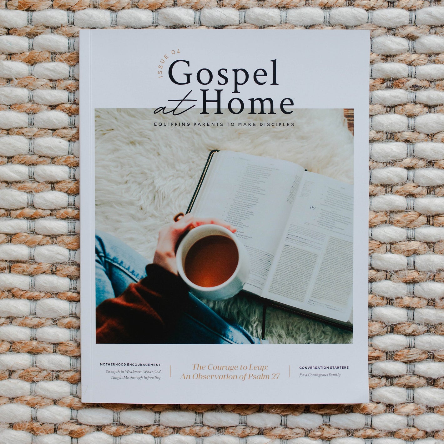 Equipping Disciples in the Word – The Daily Grace Co.