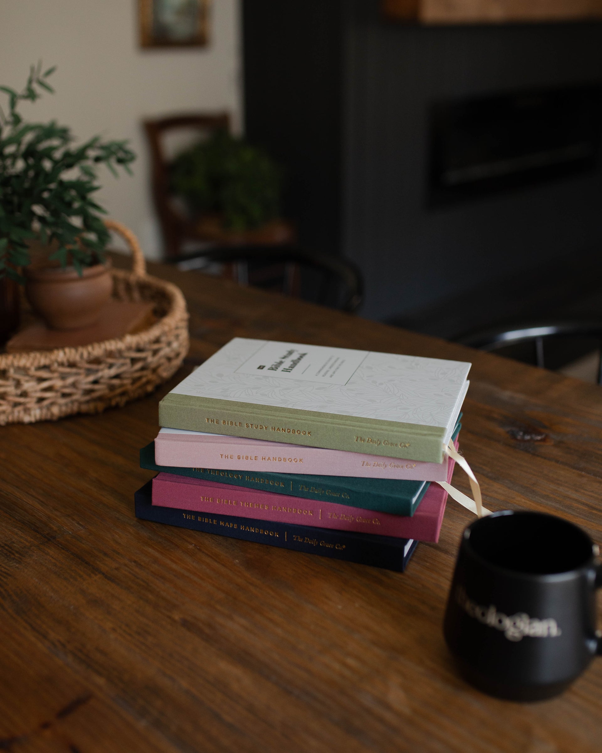 Equipping Disciples in the Word – The Daily Grace Co.