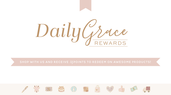 Daily Grace Rewards – The Daily Grace Co.