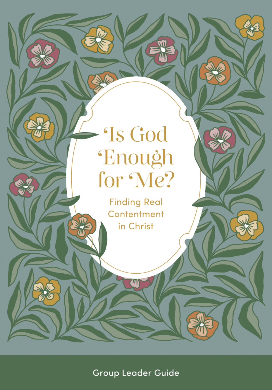 Is God Enough For Me? - Guide and Videos | TDGC – The Daily Grace Co.