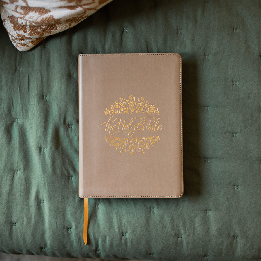 ESV Journaling Bible - Lamp and Light | TDGC – The Daily Grace Co.