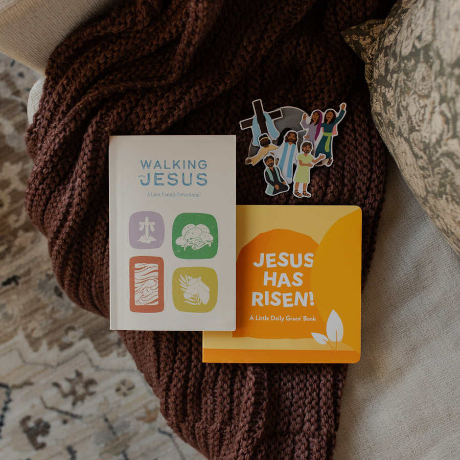 Lent Family Bundle | TDGC – The Daily Grace Co.