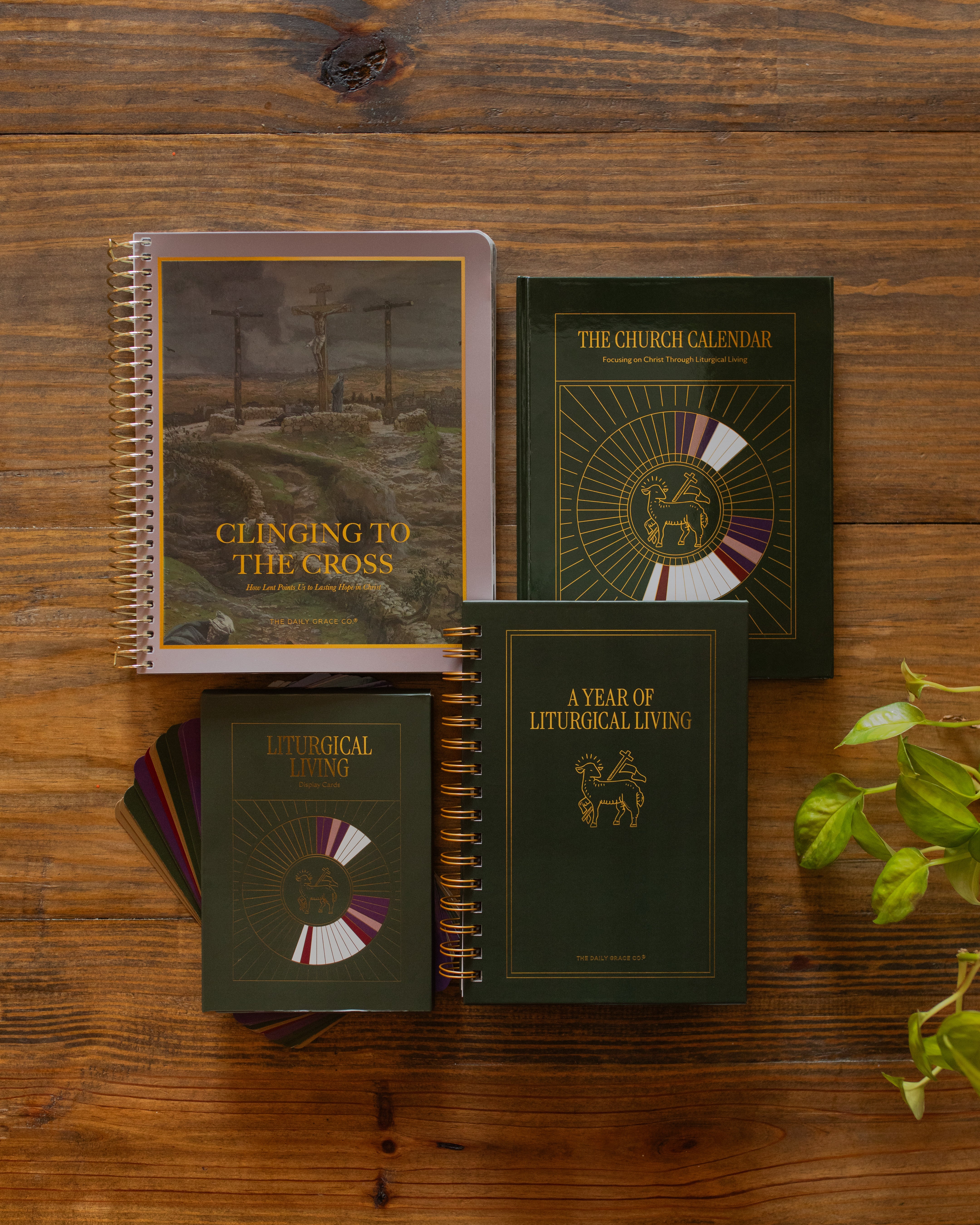 Liturgical Lent Bundle | TDGC – The Daily Grace Co.