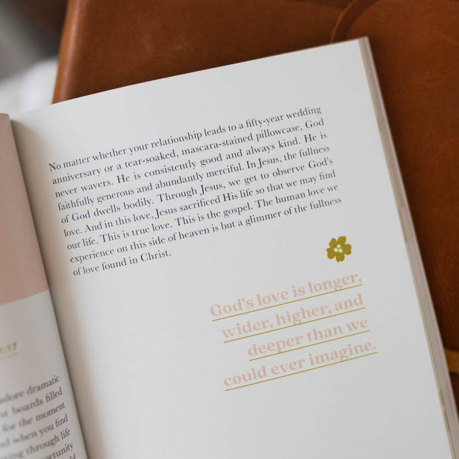 Meditations for Gospel-Centered Dating | TDGC – The Daily Grace Co.