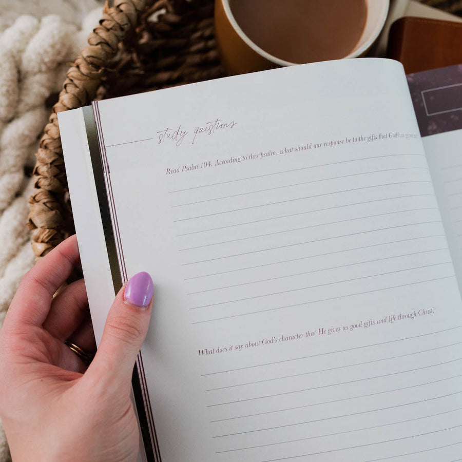 Path to Purpose Study | TDGC – The Daily Grace Co.