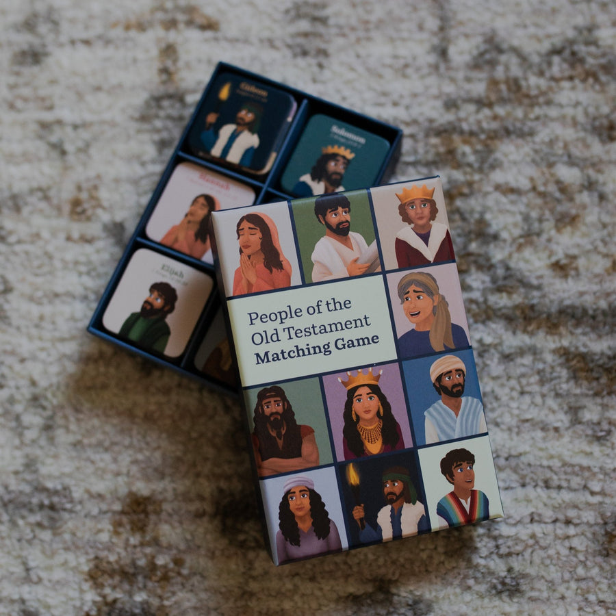 Kids Verse and Bible Cards – The Daily Grace Co.