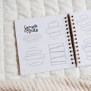 Daily Grace Scripture Lettering Workbook | The Daily Grace Co.
