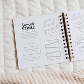 Daily Grace Scripture Lettering Workbook | The Daily Grace Co.
