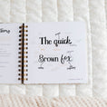 Daily Grace Scripture Lettering Workbook | The Daily Grace Co.