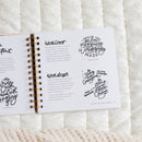 Daily Grace Scripture Lettering Workbook | The Daily Grace Co.