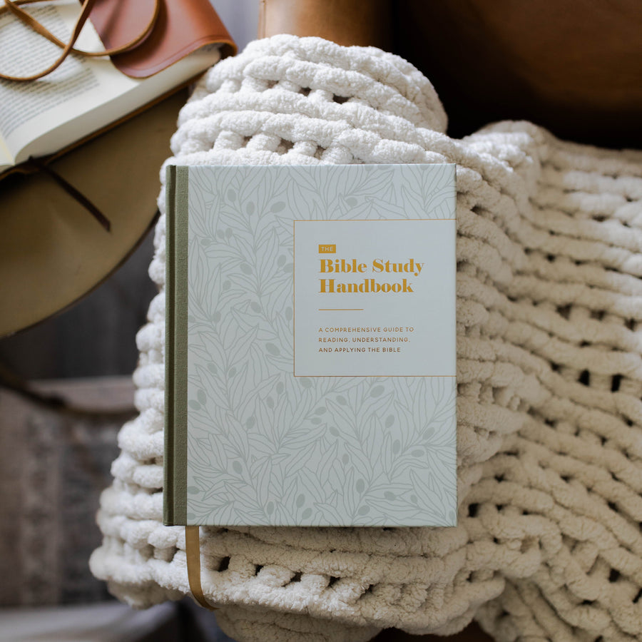 Handbooks – The Daily Grace Co.