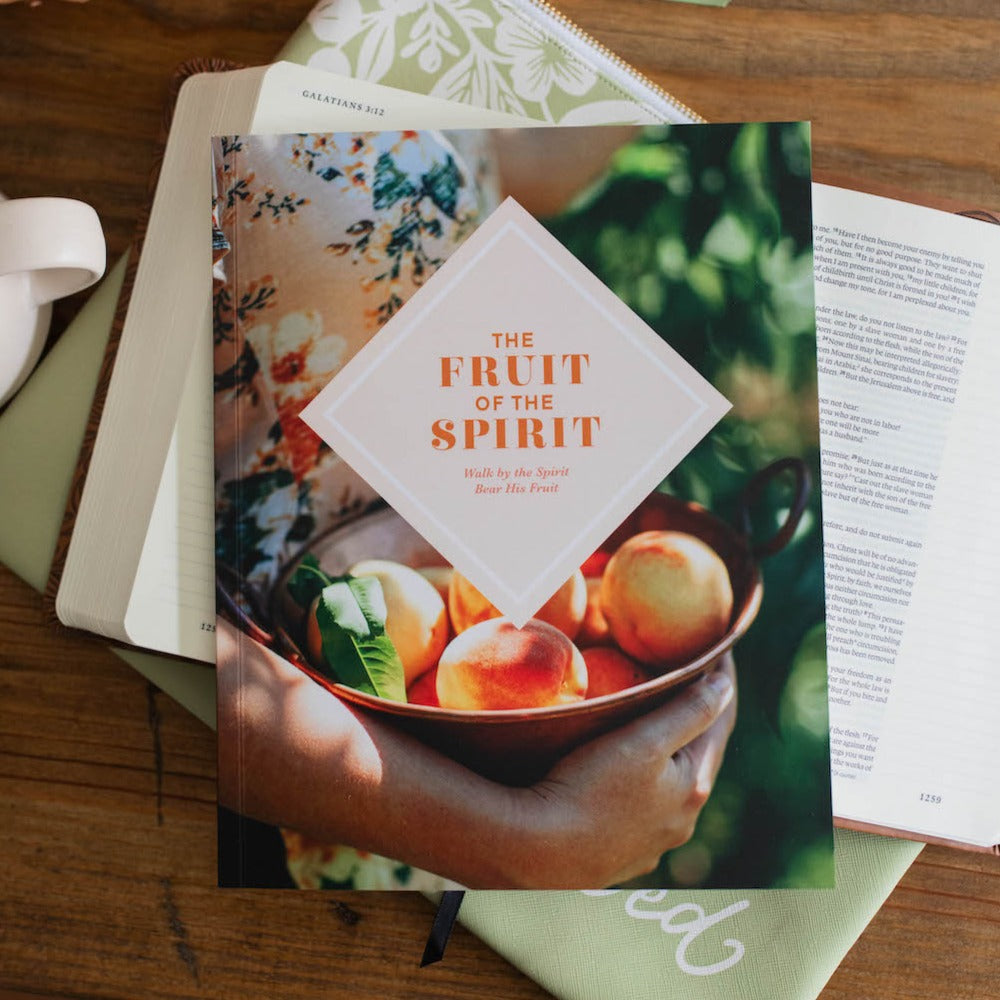 The Fruit of the Spirit Bible Study | TDGC – The Daily Grace Co.