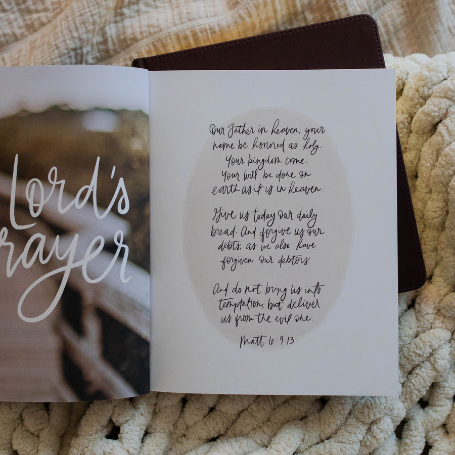 The Lord's Prayer Bible Study | TDGC – The Daily Grace Co.