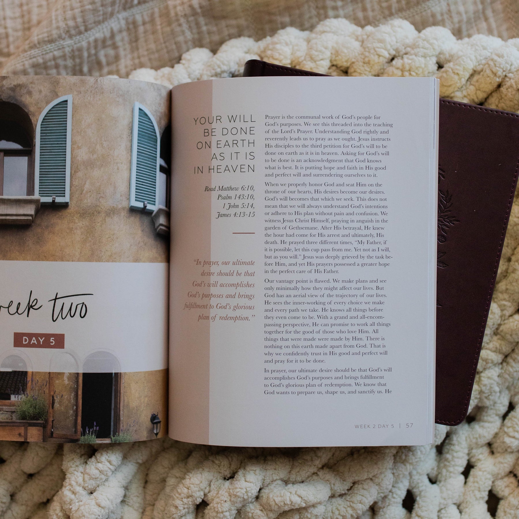 The Lord's Prayer Bible Study | TDGC – The Daily Grace Co.