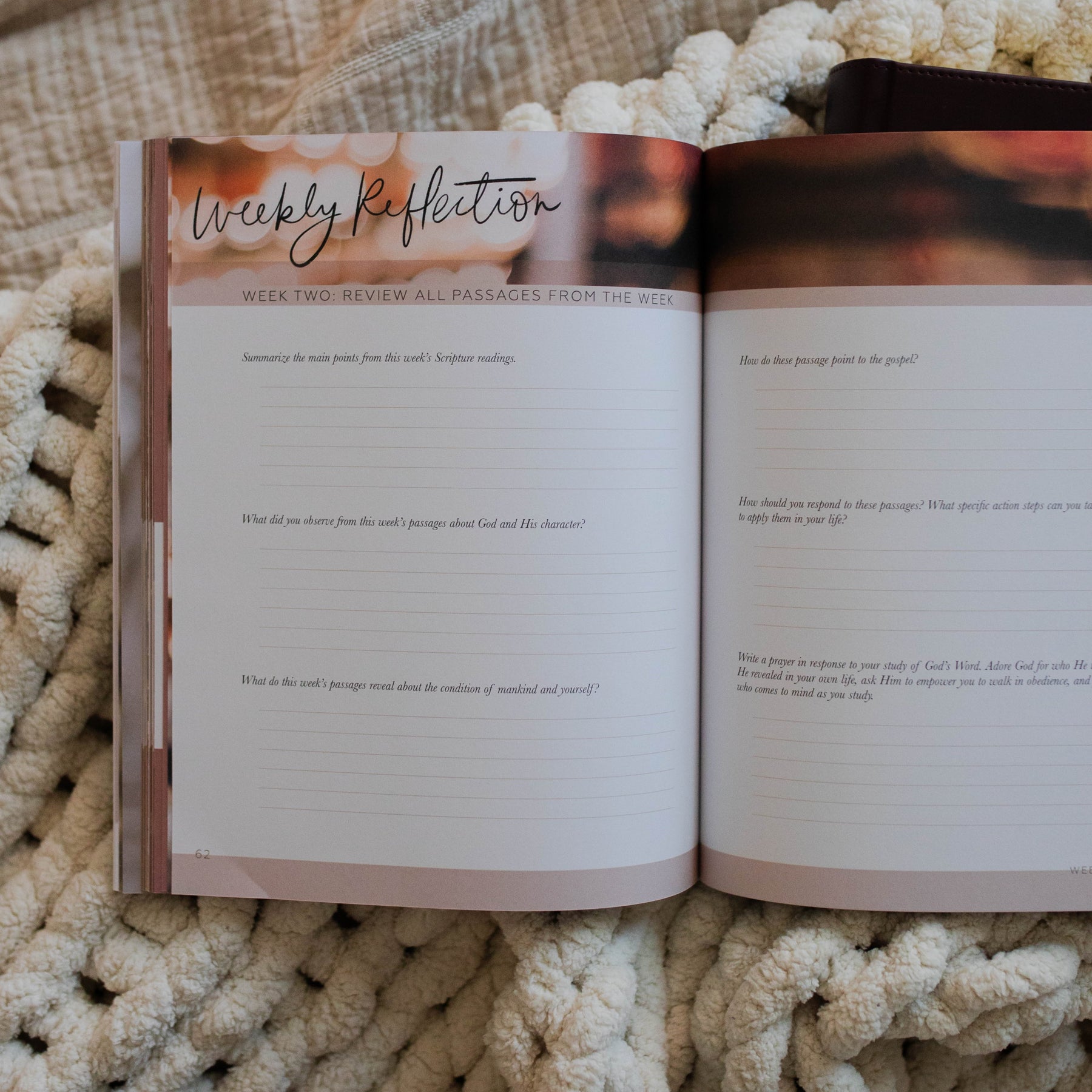 The Lord's Prayer Bible Study | TDGC – The Daily Grace Co.