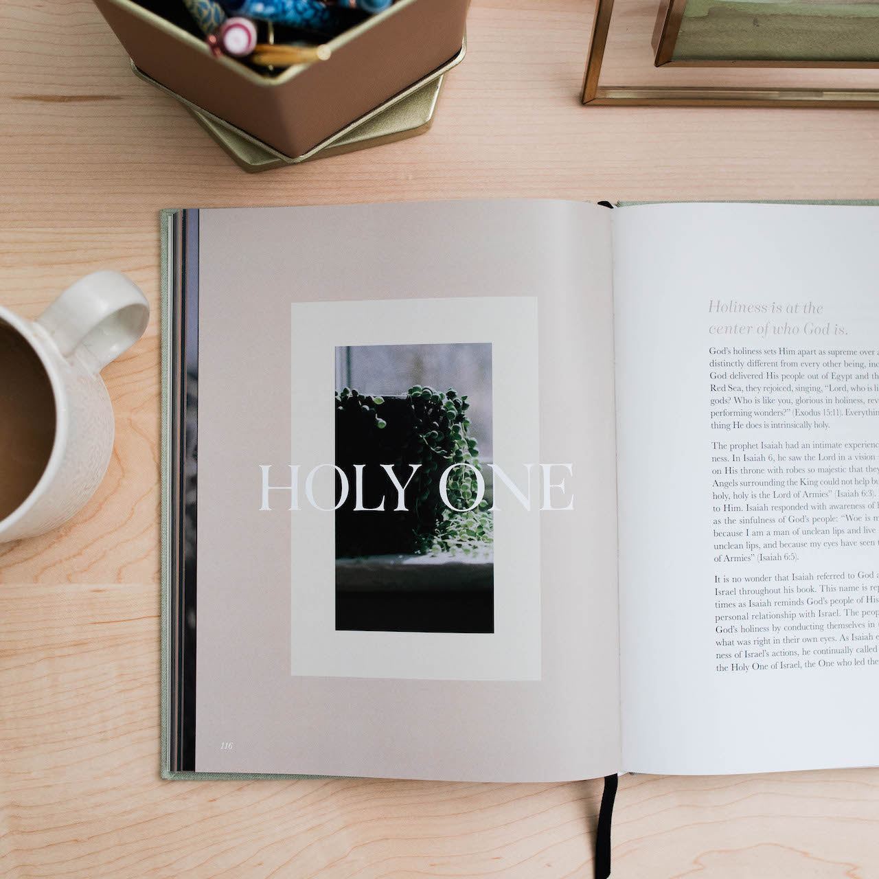 The Names of God | TDGC – The Daily Grace Co.