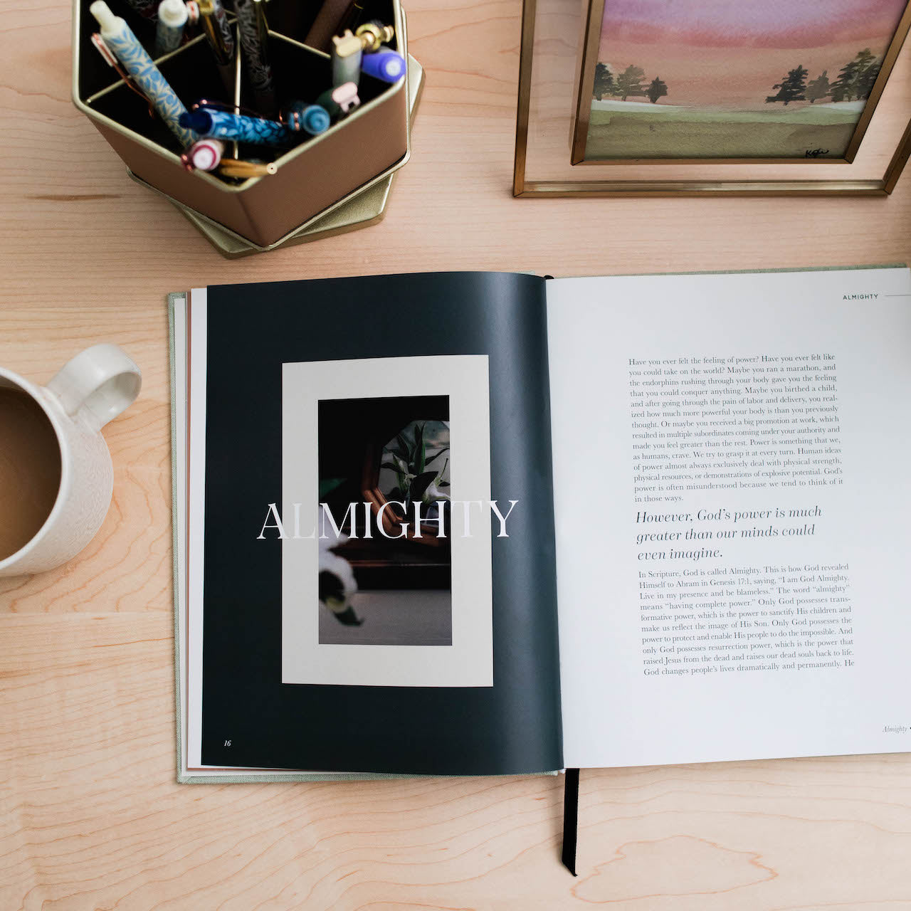 The Names of God | TDGC – The Daily Grace Co.