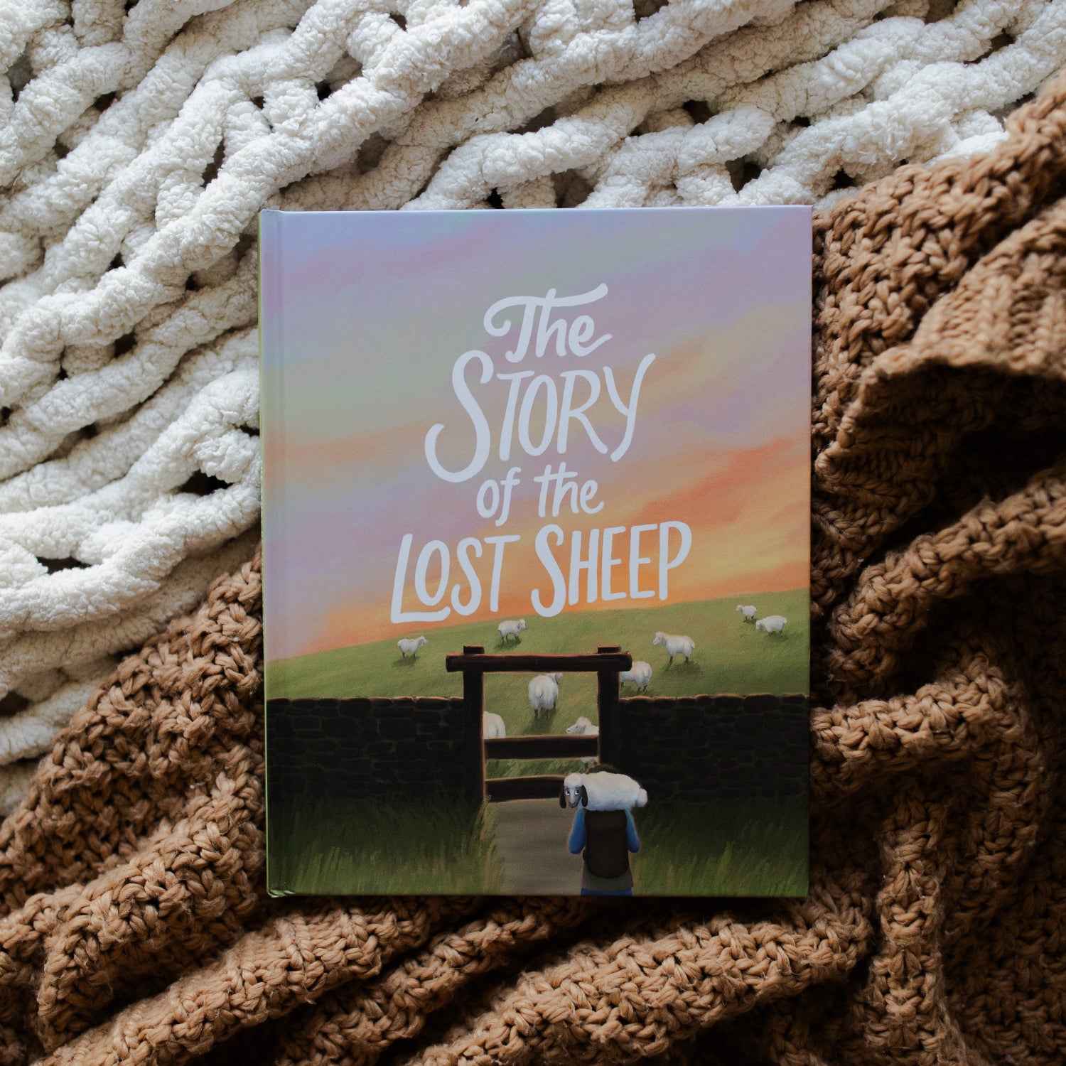 Parable Of The Lost Sheep