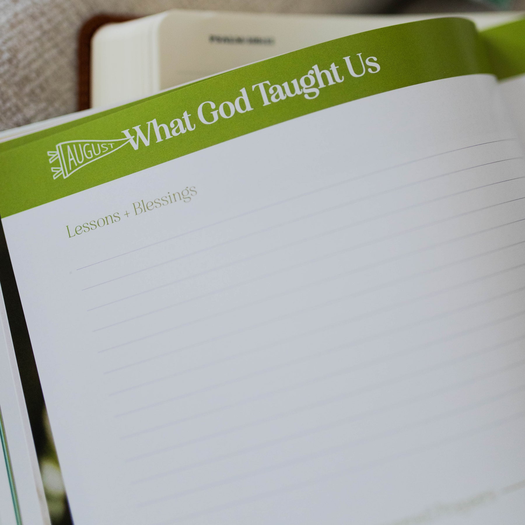 Together Toward Jesus | Family Prayer Calendar (2024-2025 Academic yea ...