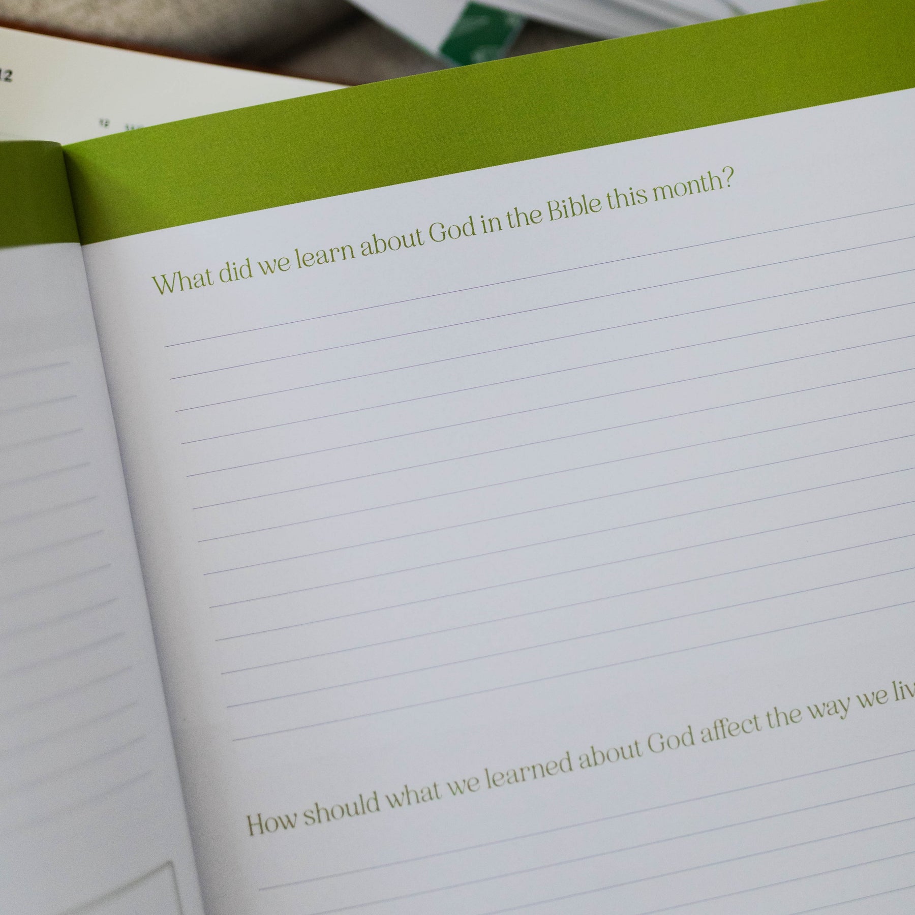 Together Toward Jesus | Family Prayer Calendar (2024-2025 Academic yea ...