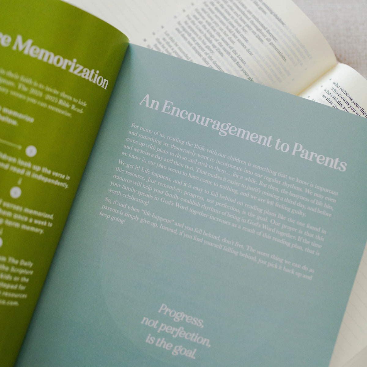 Together Toward Jesus | Family Prayer Calendar (2024-2025 Academic yea ...