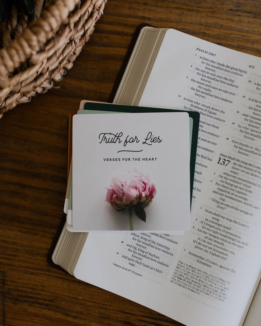 Verse Cards – Page 2 – The Daily Grace Co.