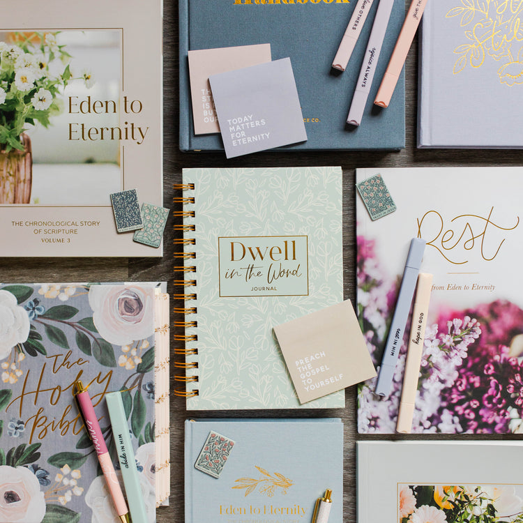 Equipping Disciples in the Word – The Daily Grace Co.