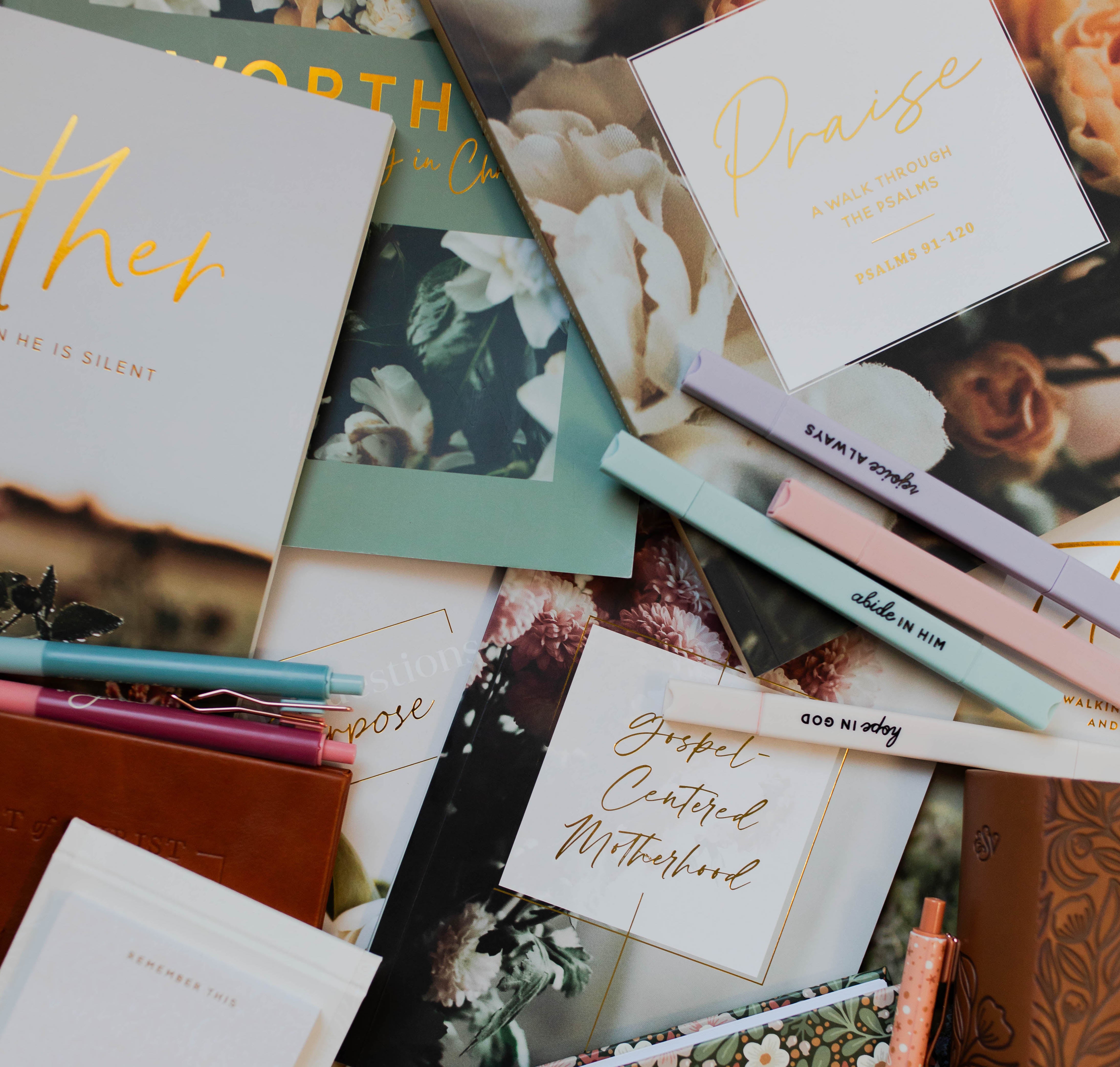 Equipping Disciples in the Word – The Daily Grace Co.