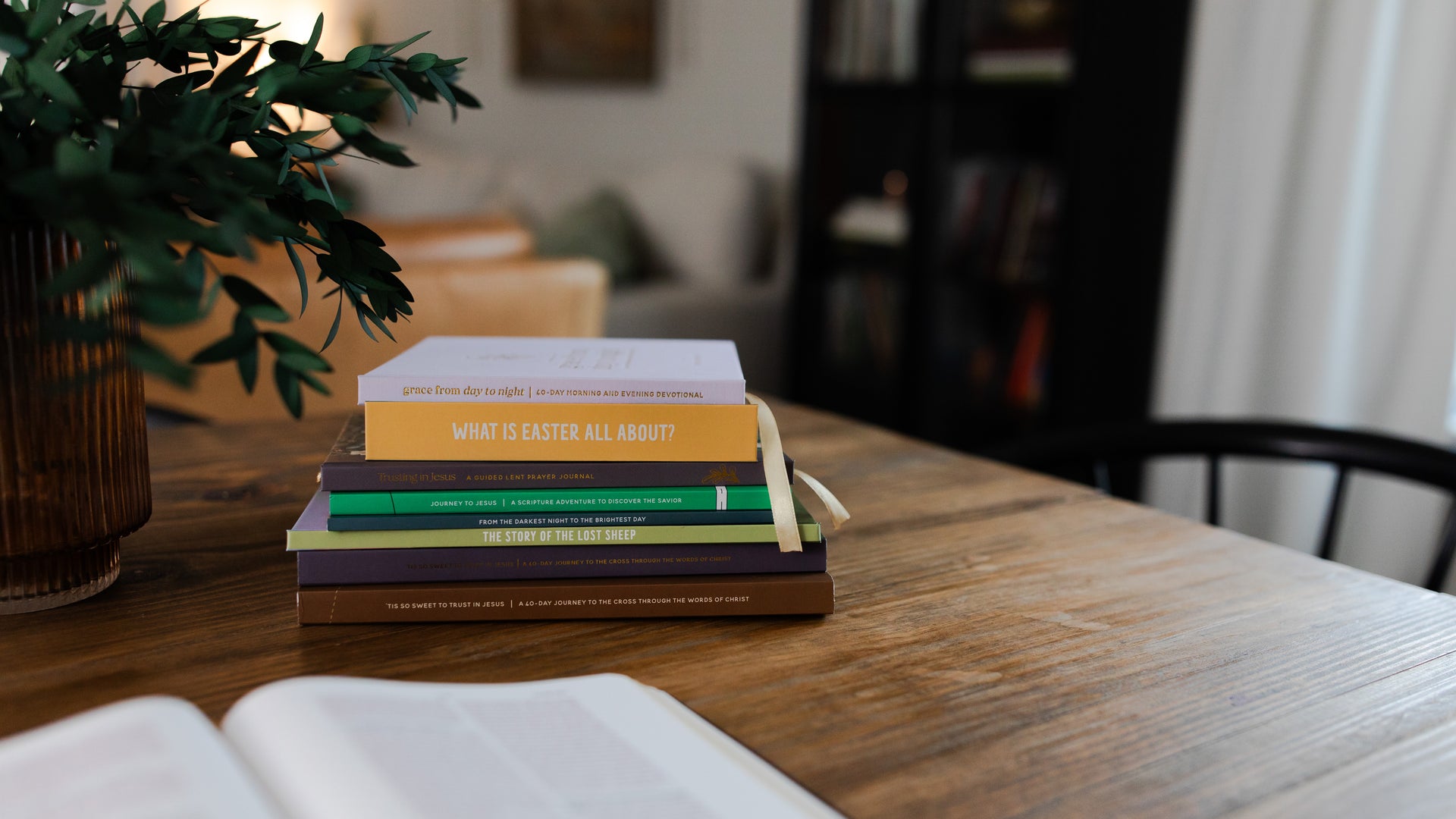 Equipping Disciples in the Word – The Daily Grace Co.